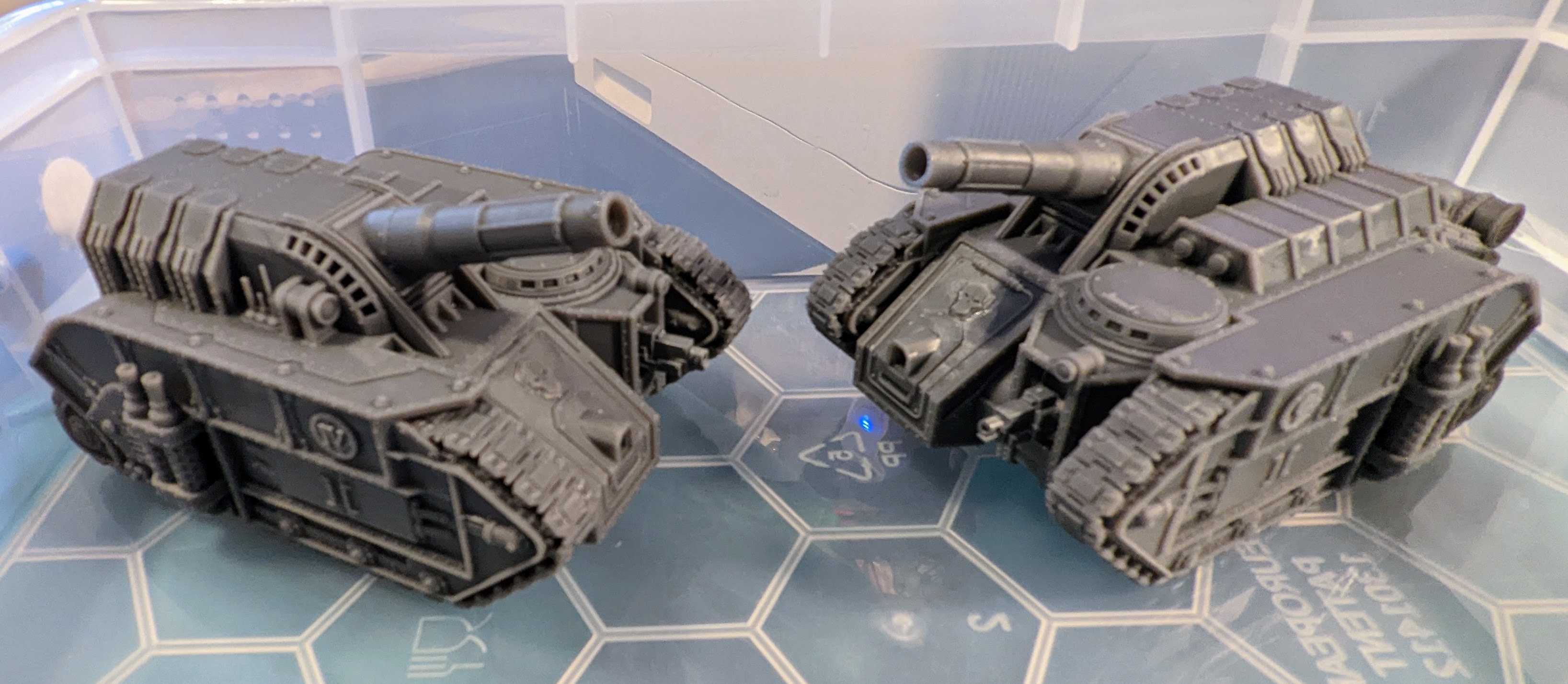 Download [LEGACY] Skjalos Guard - Oryssa Artillery Tank von Solwyte Studio