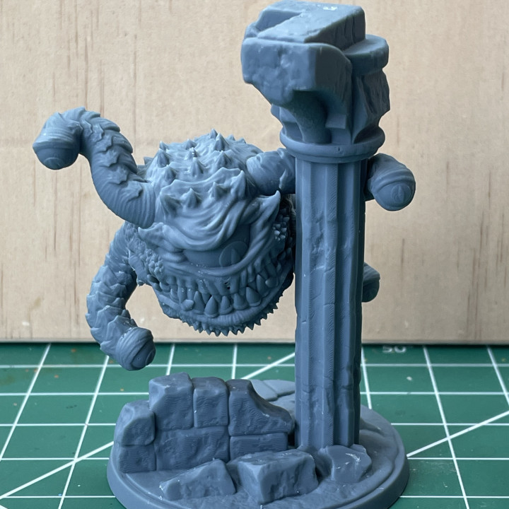 3D Print of Spectator by ColdWind