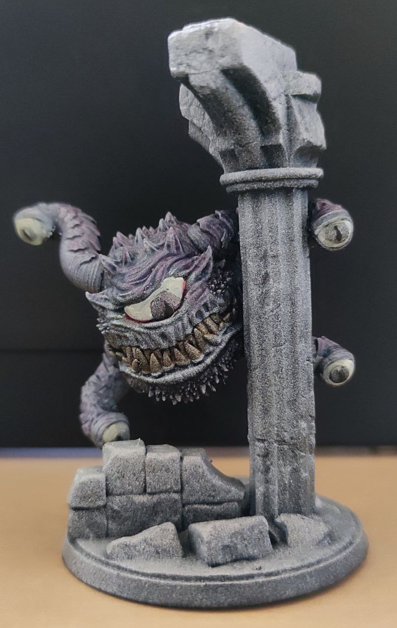 3D Printable Spectator by Crippled God Foundry