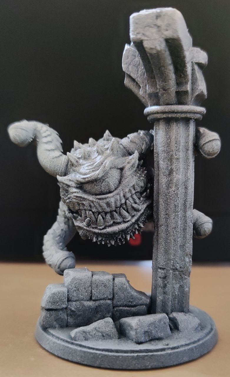 3D Printable Spectator by Crippled God Foundry