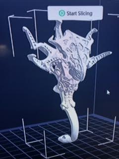 3D Printable Brain Bugs x2 by Hive Delta