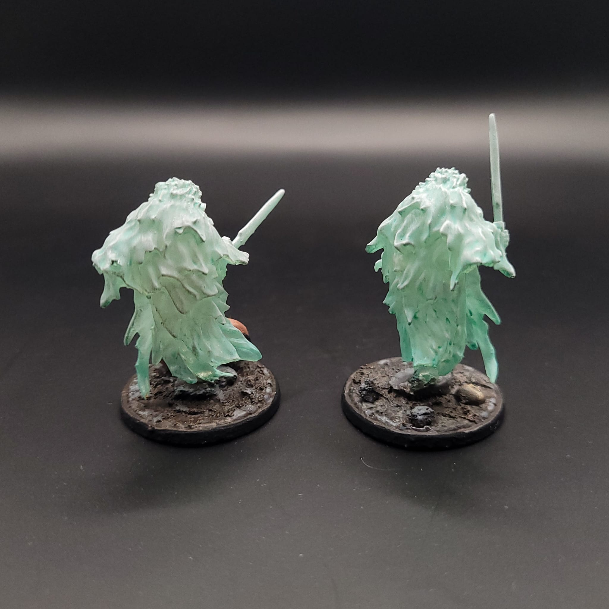 3D Printable Wights by Medbury Miniatures