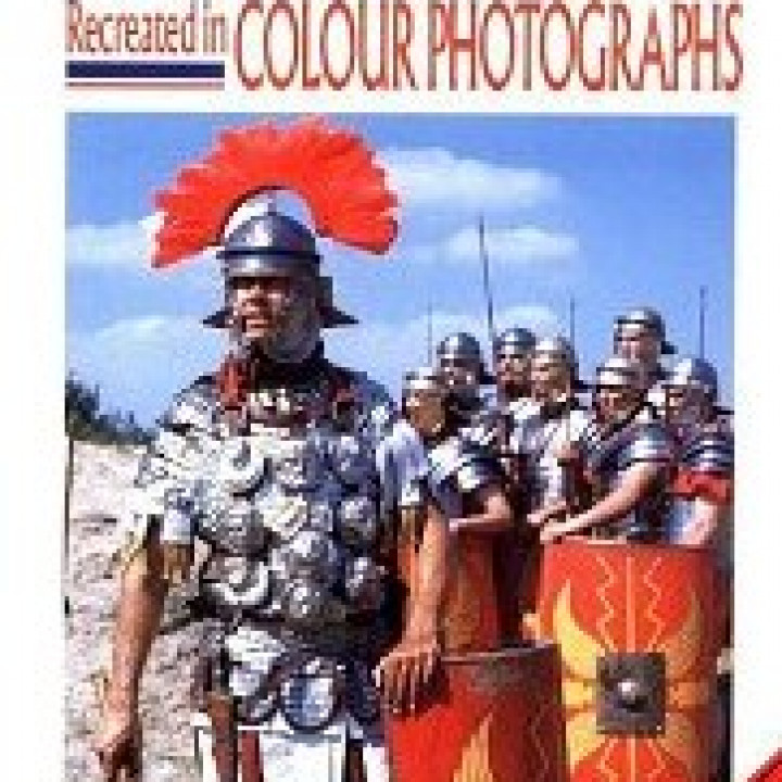 3D Print of Roman Ogre Legionary - Sword and Shield by danielpeterson