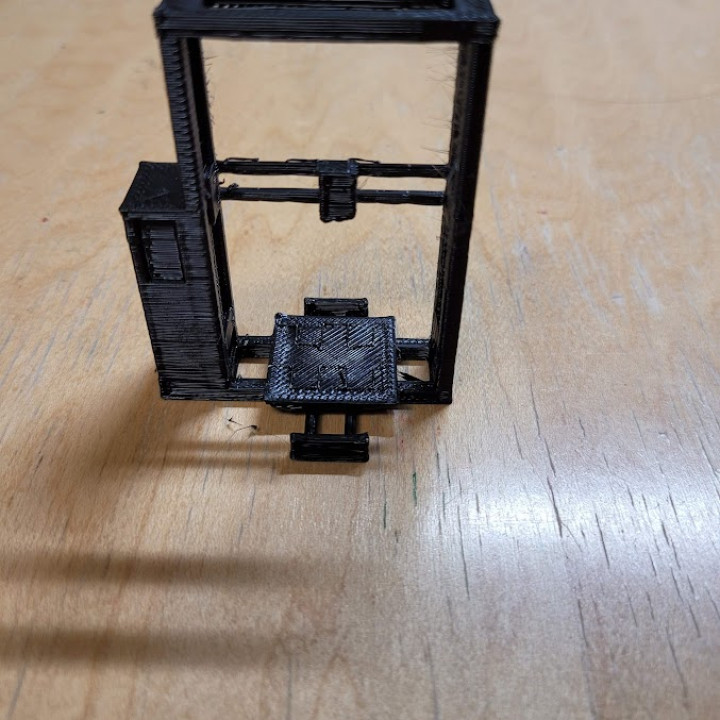 3D Printable LulzBot TAZ Pro and Pro XT Models by Tia Bertz