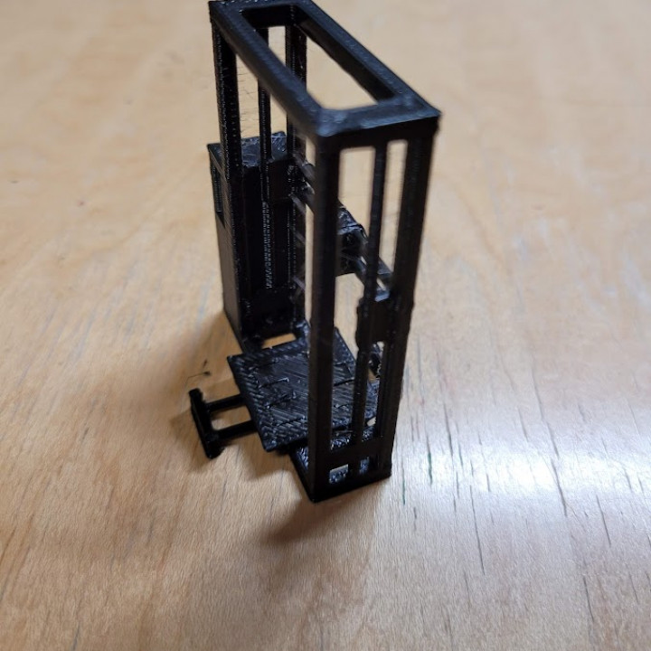 3D Printable LulzBot TAZ Pro and Pro XT Models by Tia Bertz