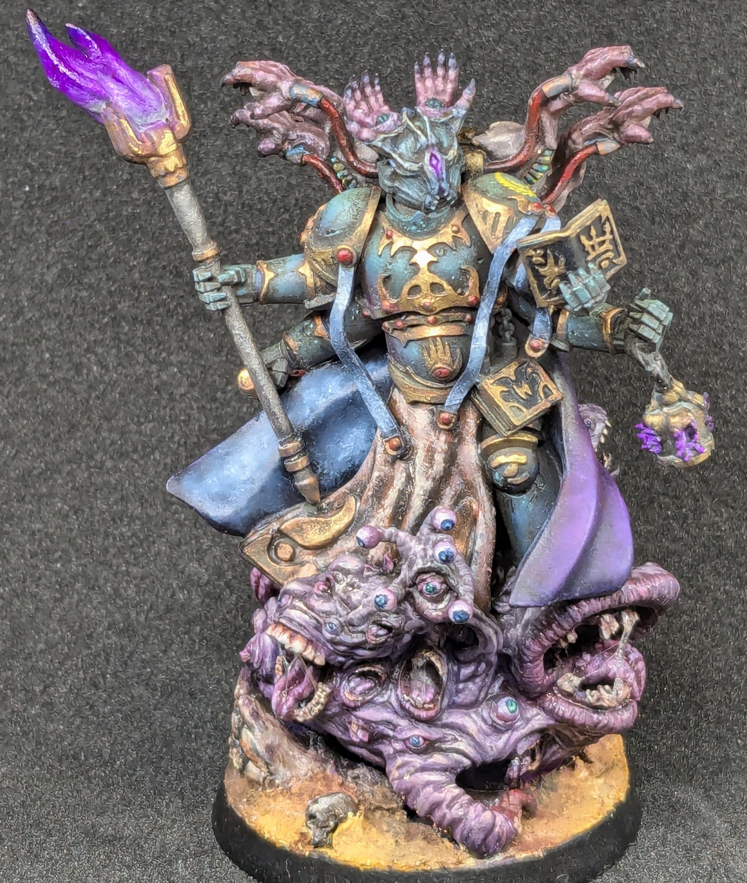 3D Printable Blathering Chomper, Large by Dark-Platypus Studio