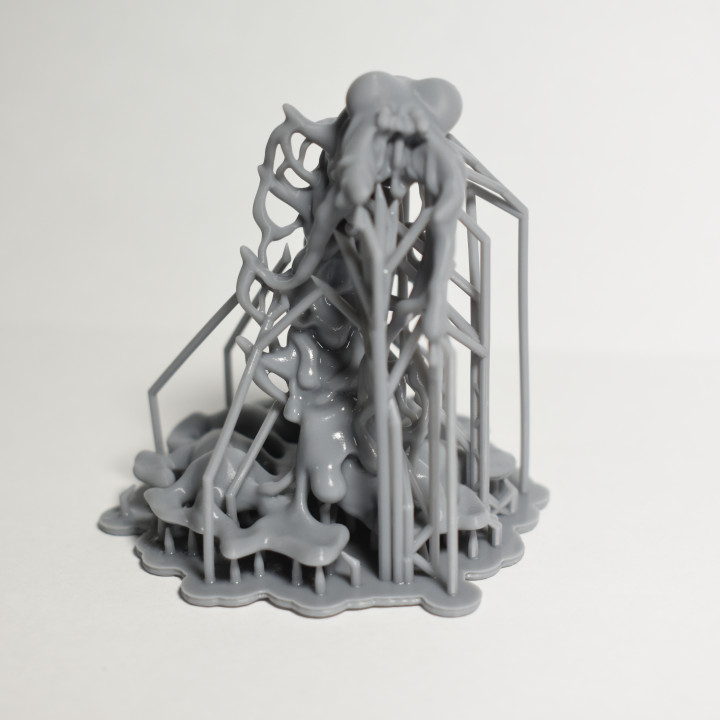 3D Printable Slimeapede by Dark-Platypus Studio