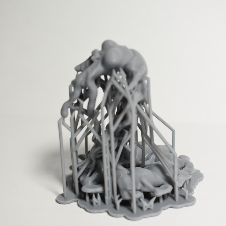 3D Printable Slimeapede by Dark-Platypus Studio