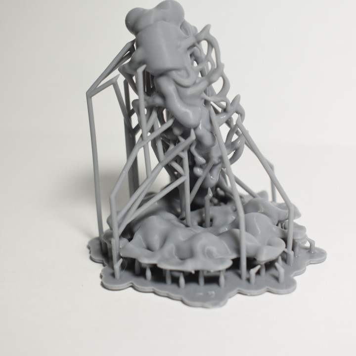 3D Printable Slimeapede by Dark-Platypus Studio