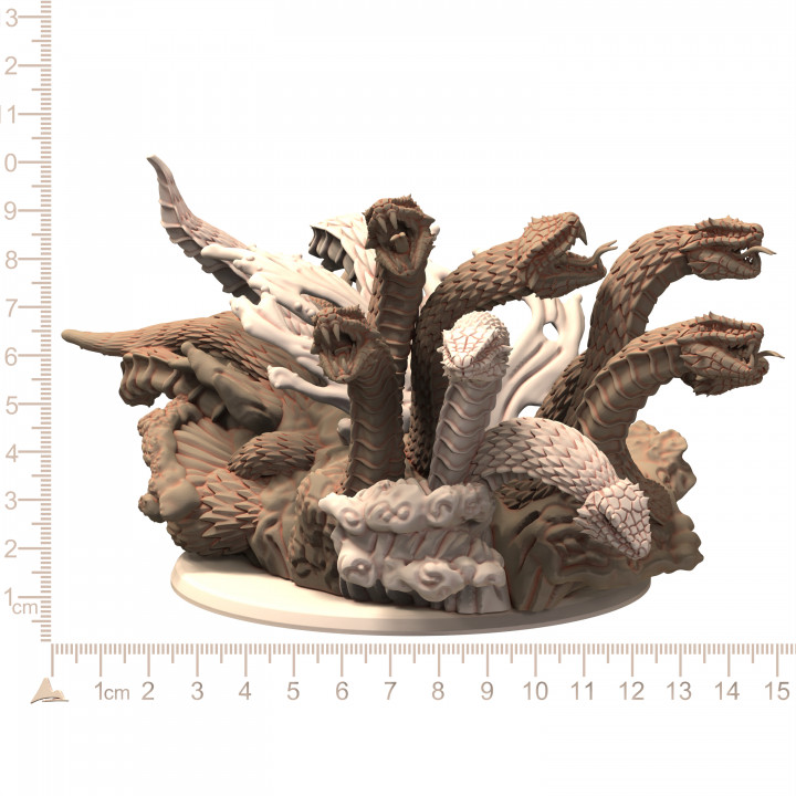 3D Printable 003 JAPAN Ancient Youkai Kappa Kuzenbo Zombie Samurai ...