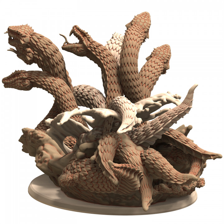 3D Printable 003 JAPAN Ancient Youkai Kappa Kuzenbo Zombie Samurai ...