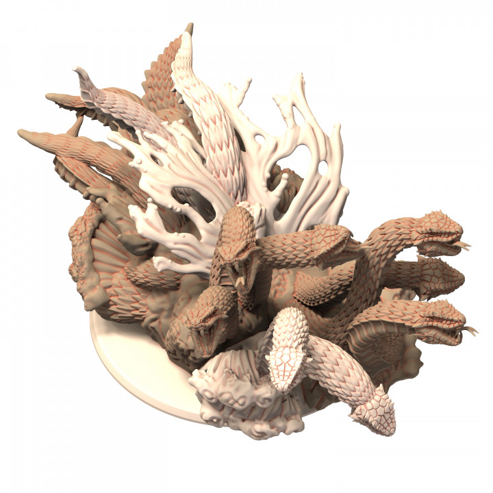 3D Printable 003 JAPAN Ancient Youkai Kappa Kuzenbo Zombie Samurai ...