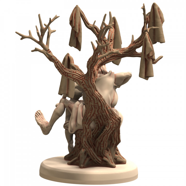 3D Printable 003 JAPAN Ghost Spirit Miko Shrine Priestess Onmyouji ...