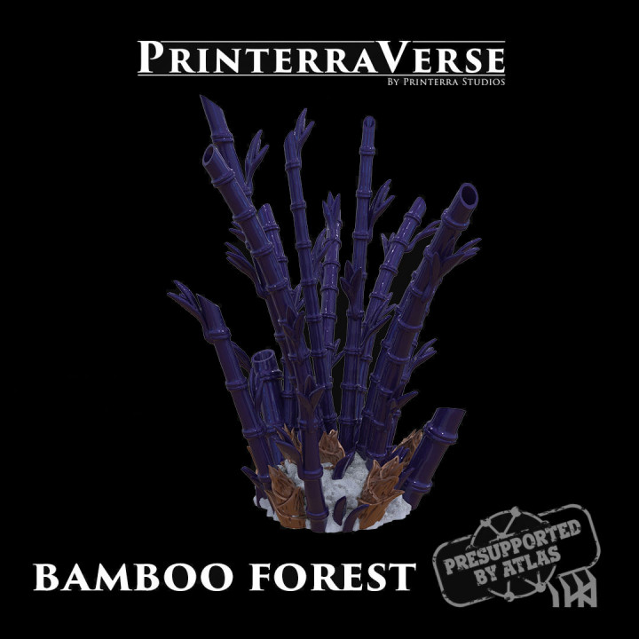 3D Printable 003 JAPAN Mythical Terrain Building Countryside by ...