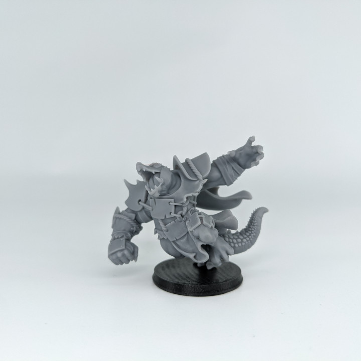 3D Printable Swolbold by Manuel Boria