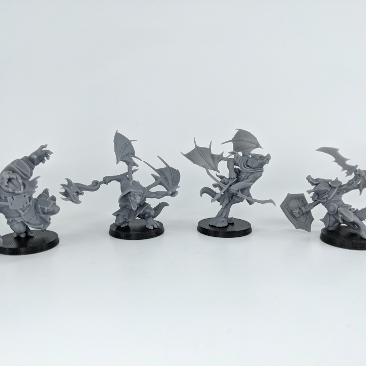 3D Printable Swolbold by Manuel Boria