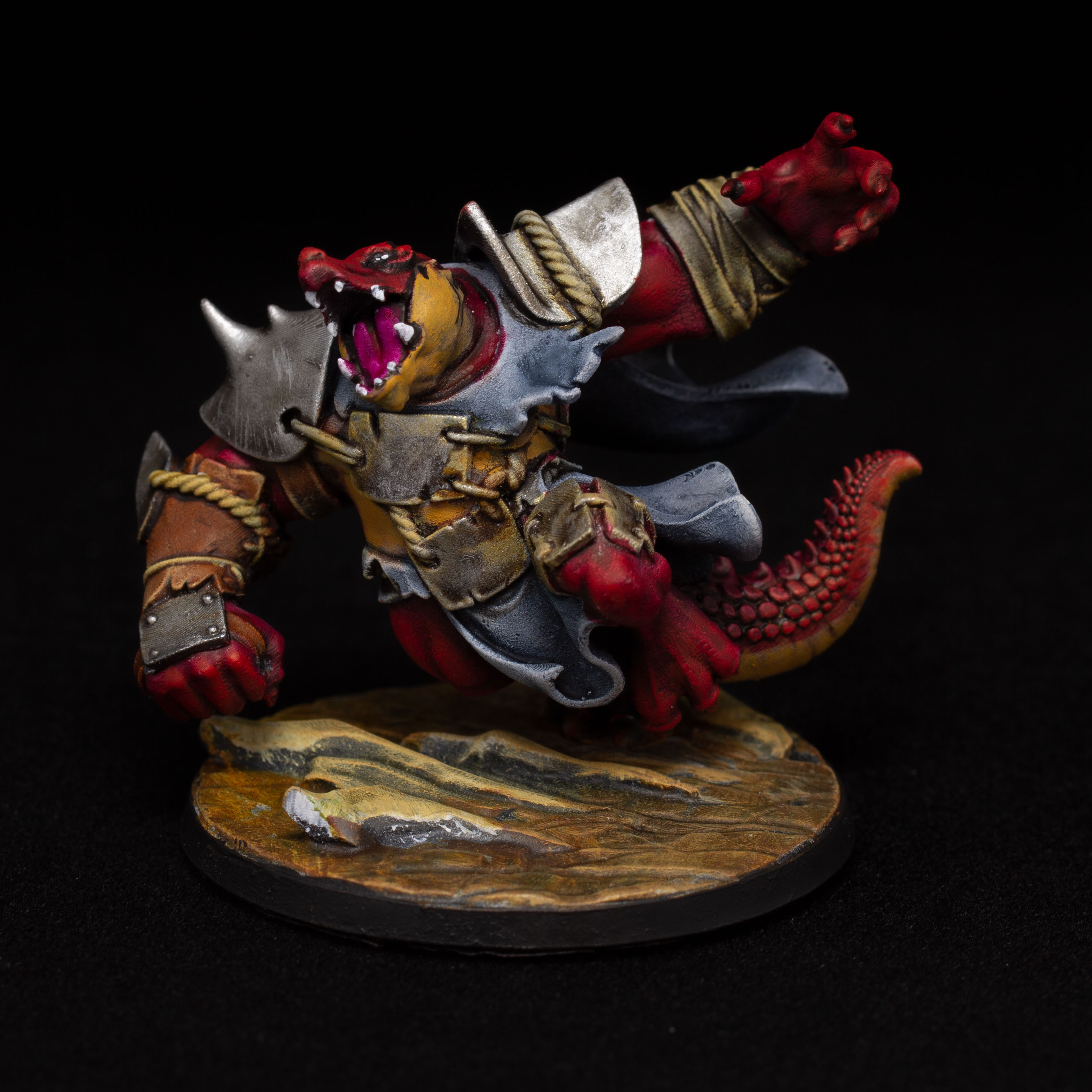 3D Printable Swolbold by Manuel Boria