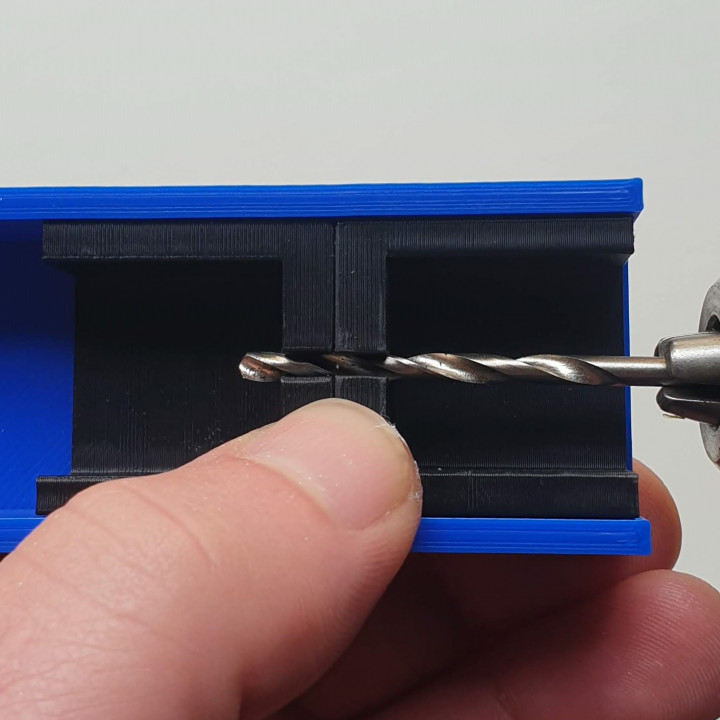 3D Printable O-Ring jig by Tom Massyn