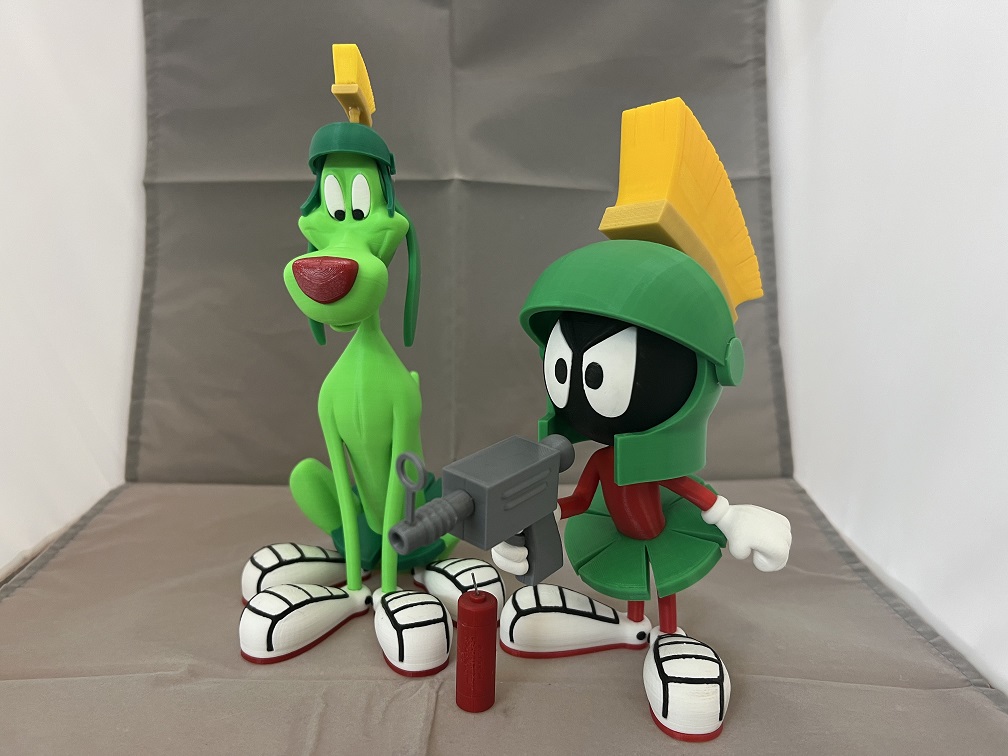 3D Printable K-9 by Steve Solomon