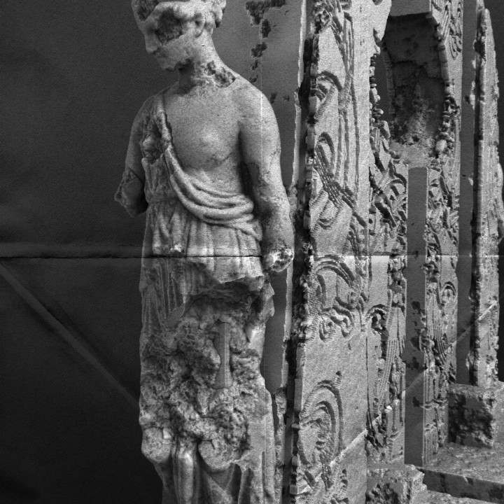 3D Printable The Shadow Bridge by Dungeon Master