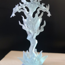 3D Printable Lightning Elemental - Frankensteins Lab - PRESUPPORTED ...