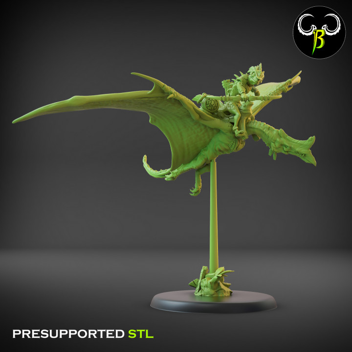 3D Printable Heliodon Squad by ClayBeastCreation