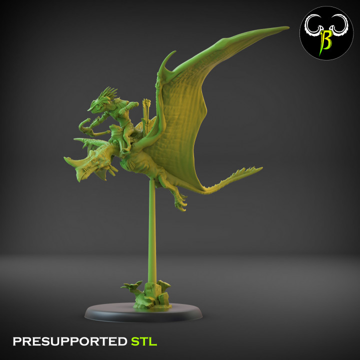 3D Printable Heliodon Squad by ClayBeastCreation