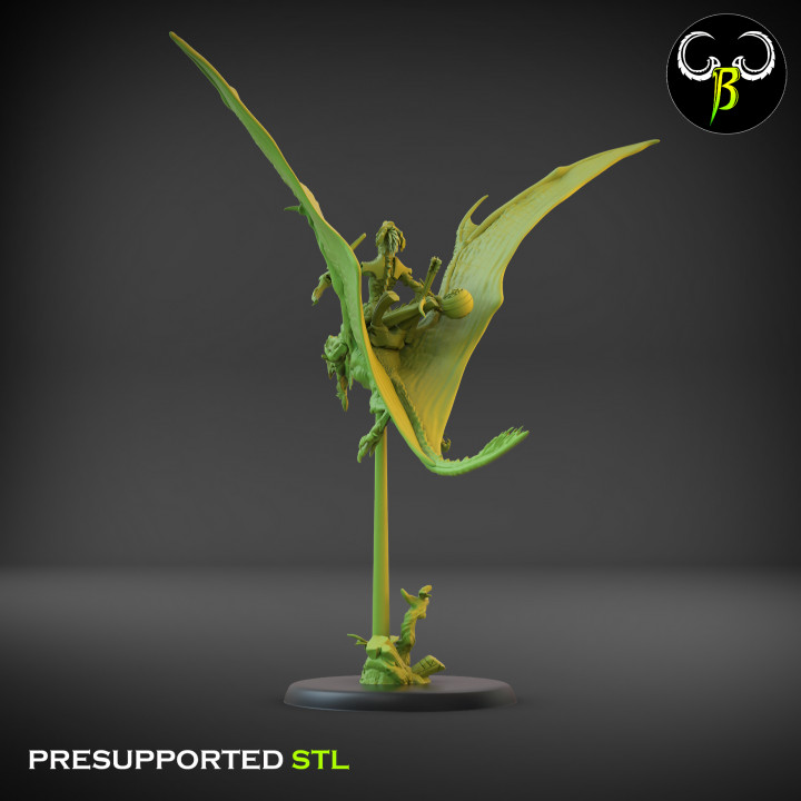 3D Printable Heliodon Squad by ClayBeastCreation