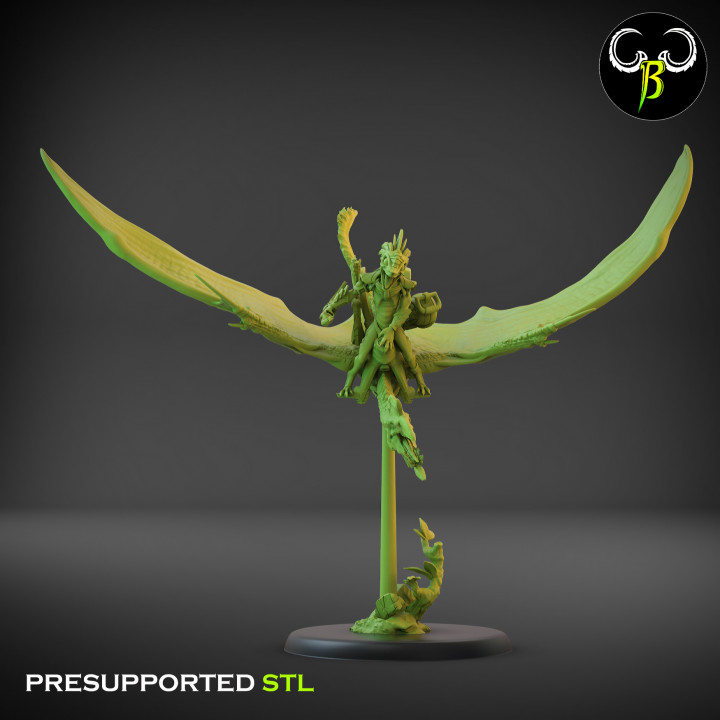 3D Printable Heliodon Squad by ClayBeastCreation