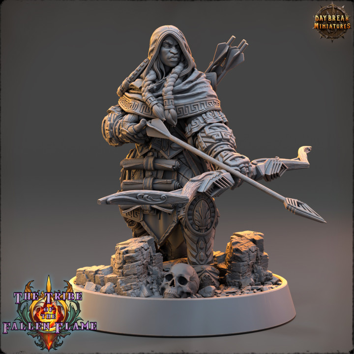 3D Printable The Tribe Of The Fallen Flame - COMPLETE PACK by Daybreak ...