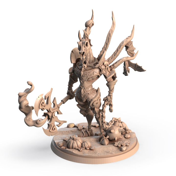 Nightfall of Styx baronies Campaign - MyMiniFactory