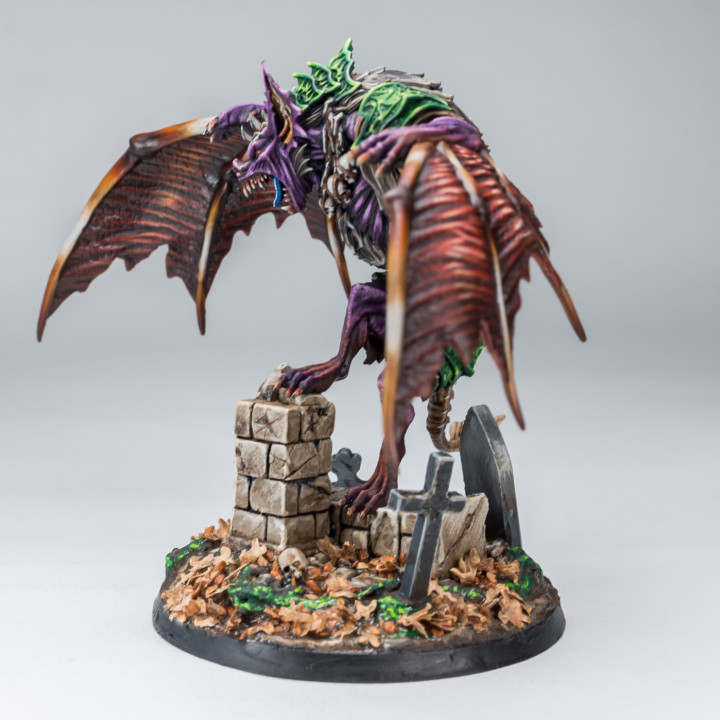 3D Print of Bloodright - Red Reign - Bundle by utushallasork