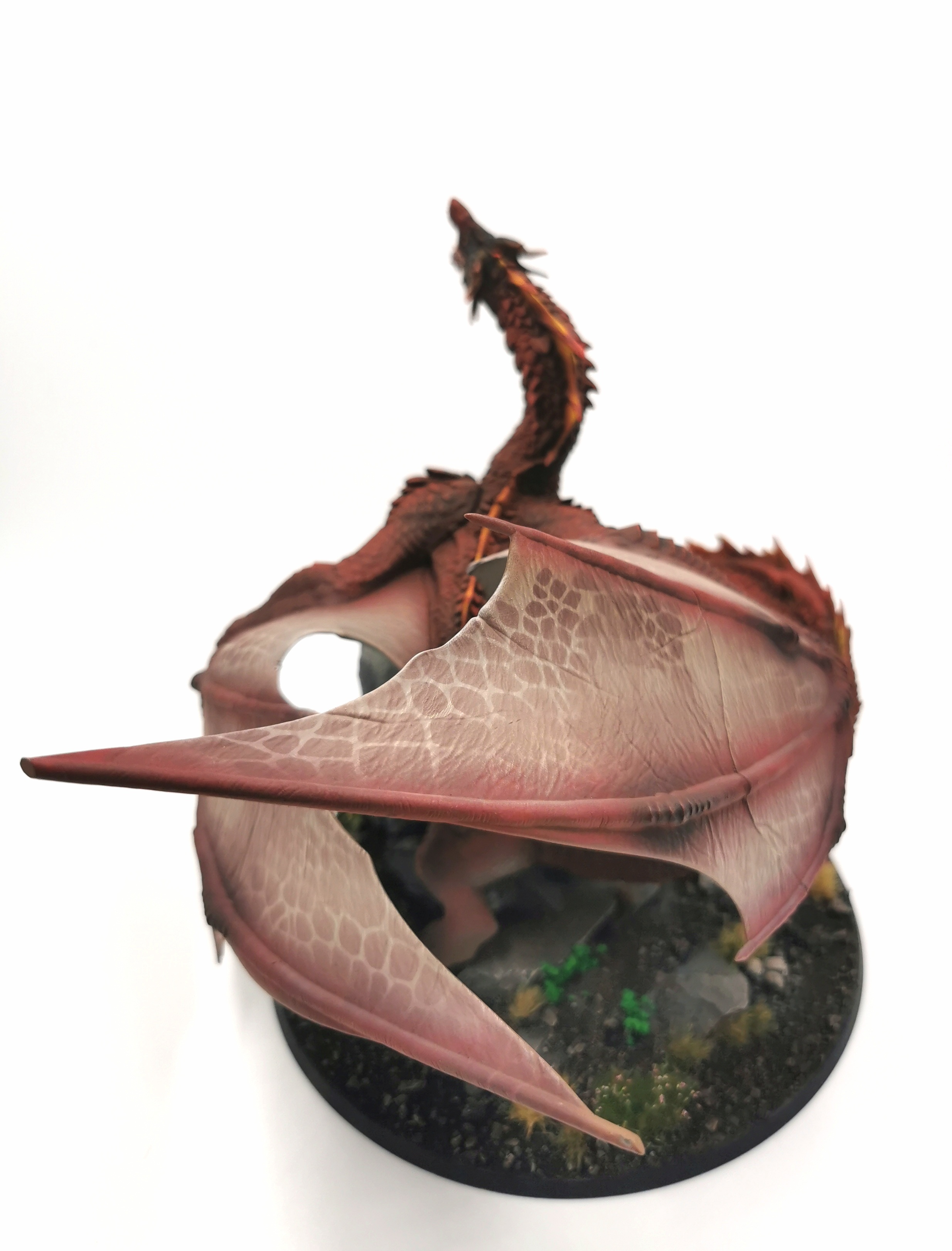 3D Printable Adult Brine Dragon by Rescale Miniatures