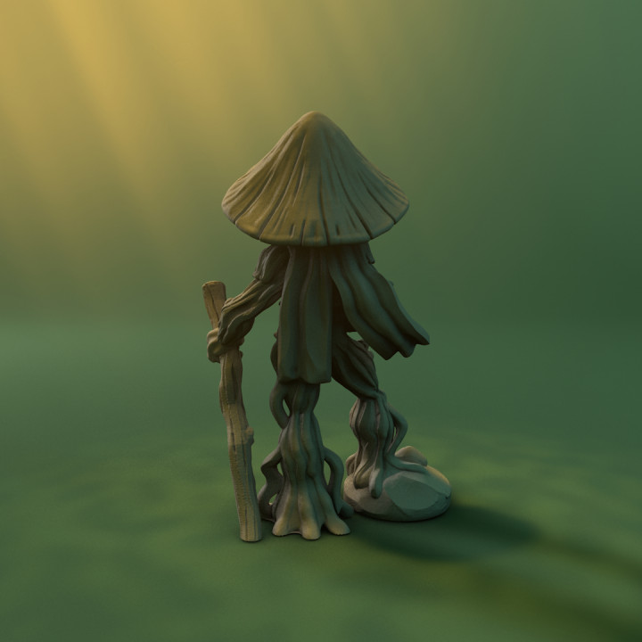 3D Printable Spice Farm Leshy by Lamppost Collective