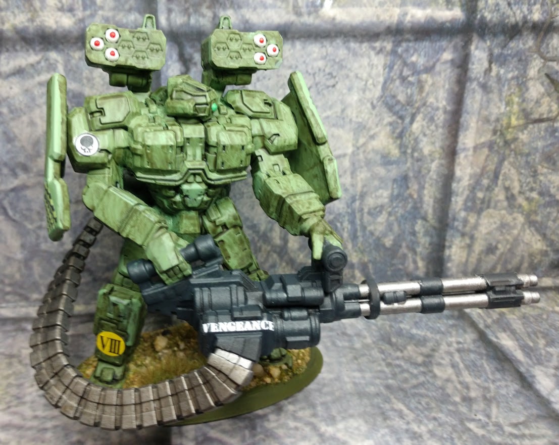 3D Printable Colossus by Vesper Project