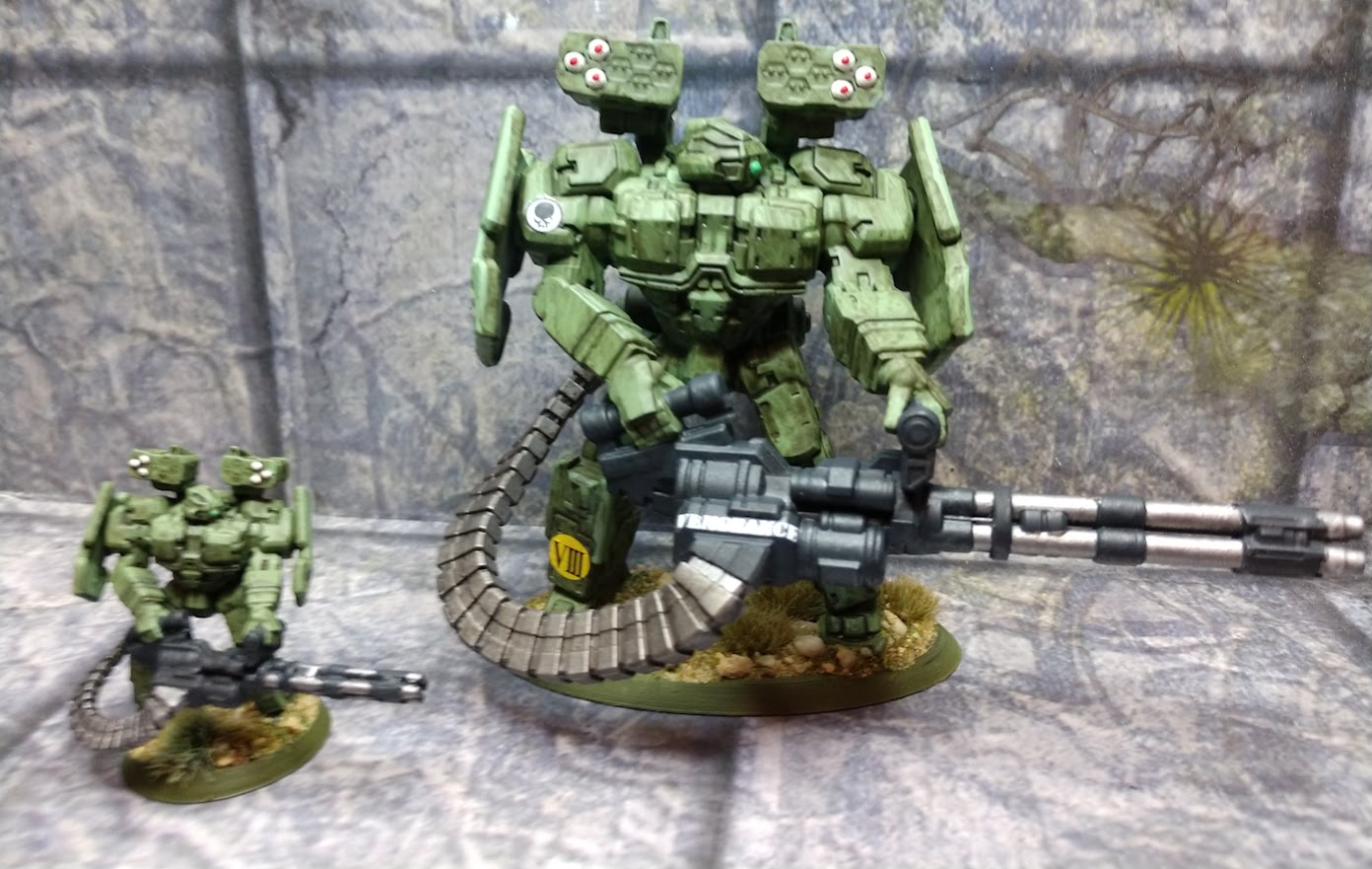 3D Printable Colossus by Vesper Project