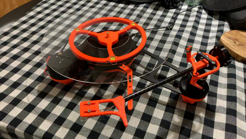 3D Printable SongBird Mk.3+ by Frame Theory 3D