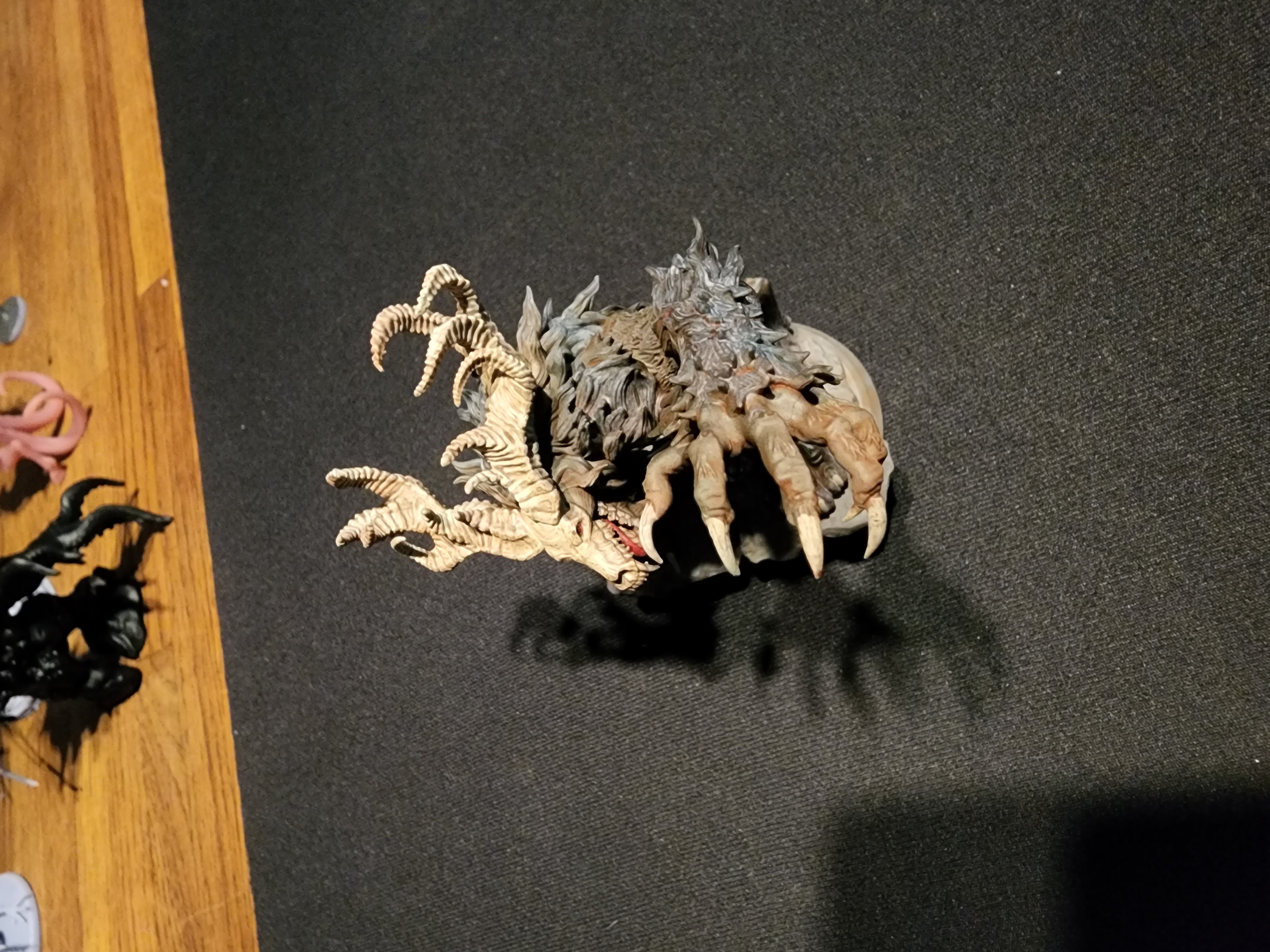 3D Printable Leshen - The Beast by Flesh of Gods