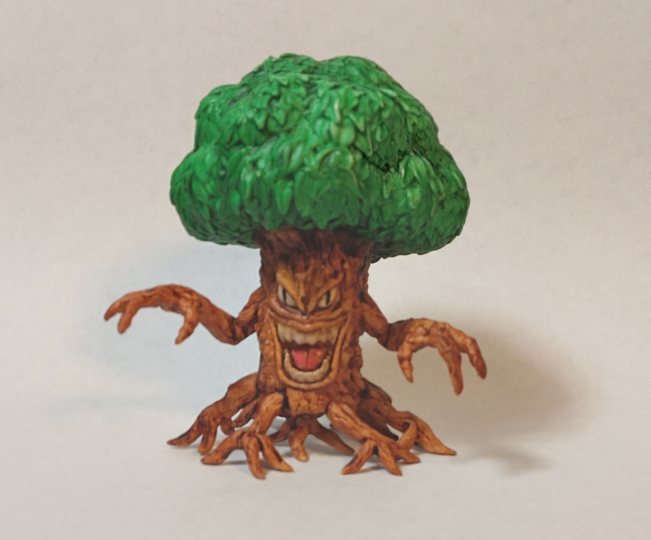 3D Printable Treevil - tree- 32mm - DnD by RN Estudio