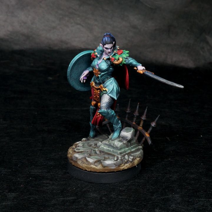 3D Print of Daughters of Lilith by doctorfaust1