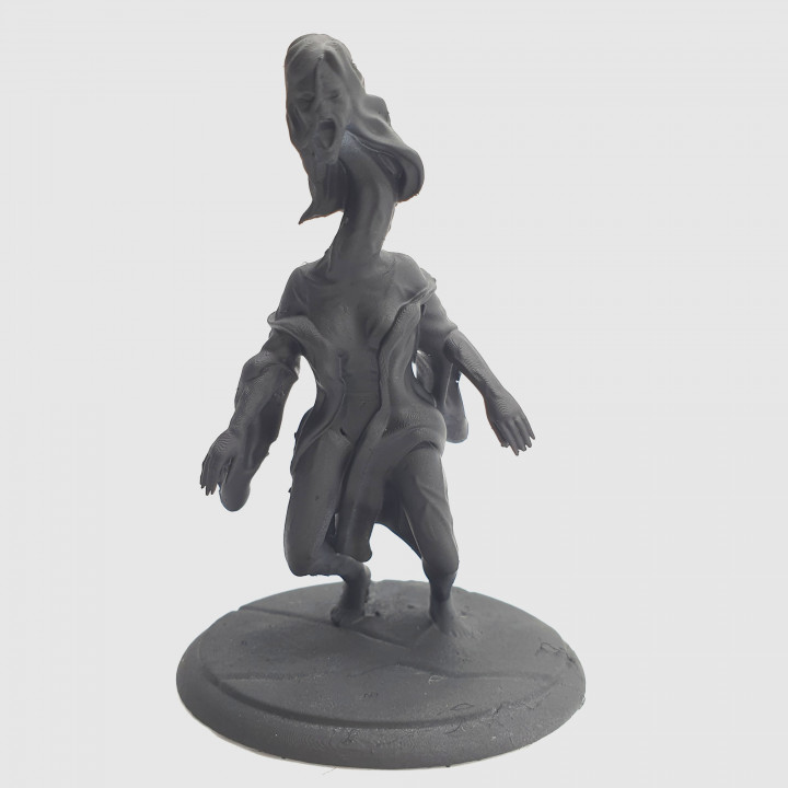 3D Printable Yokai - Japanese Folklore Tabletop Miniatures Set by Sin's Miniatures