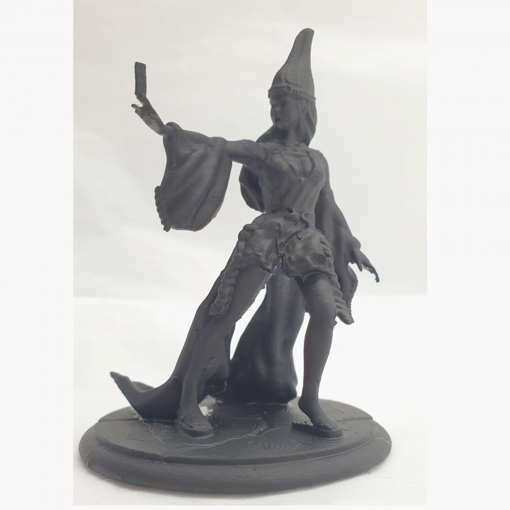 3D Printable Yokai - Japanese Folklore Tabletop Miniatures Set by Sin's Miniatures