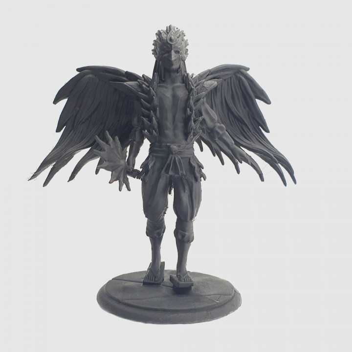 3D Printable Yokai - Japanese Folklore Tabletop Miniatures Set by Sin's Miniatures