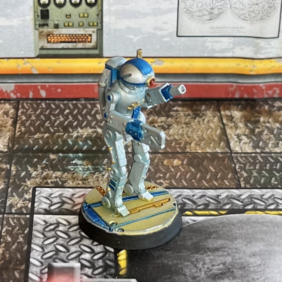 3D Printable Sci-fi Factory and Repair Bots [Support-free] by Evan ...