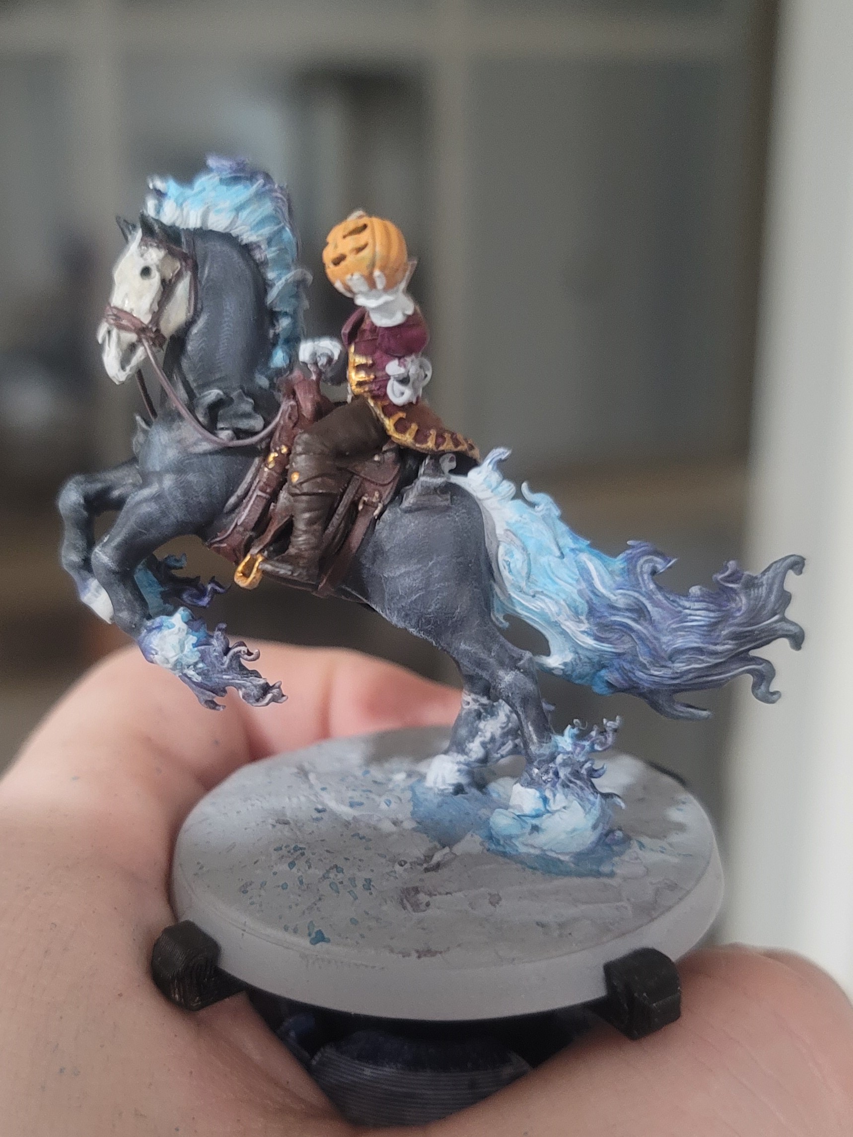 3D Printable Kalamax | Nightmare - Presupported by The Dragon Trappers ...