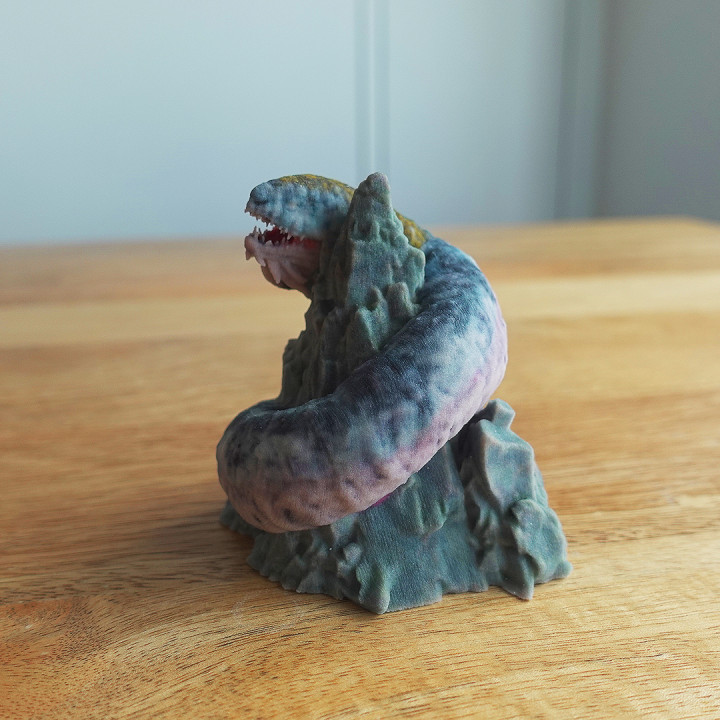 3D Printable SCP-3000 by 3D Print Guy