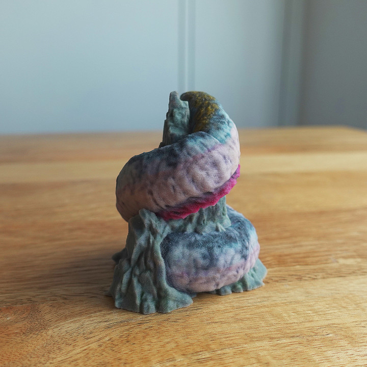 3D Printable SCP-3000 by 3D Print Guy