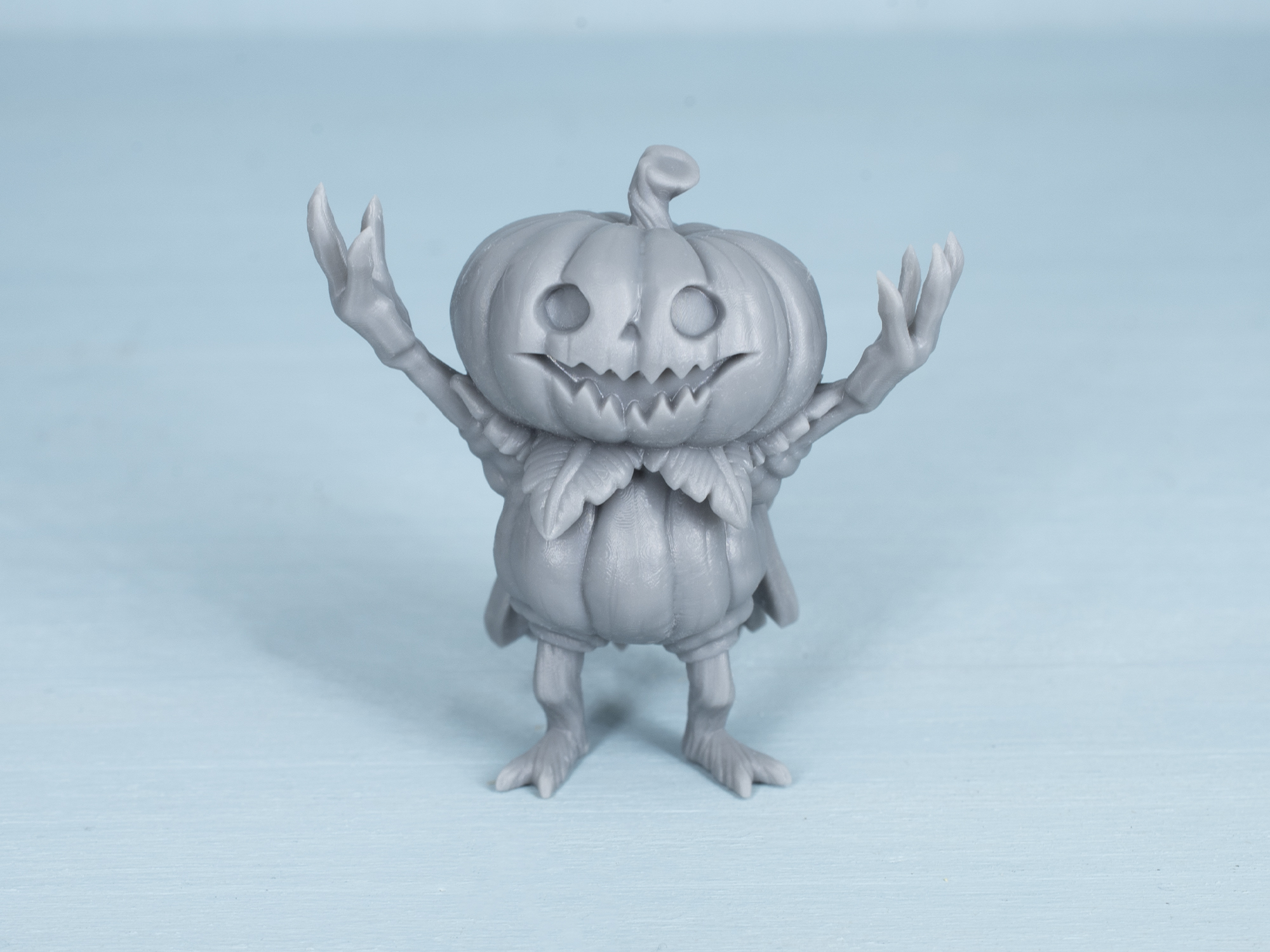 3D Printable Lumpkin 3 by Goon Master