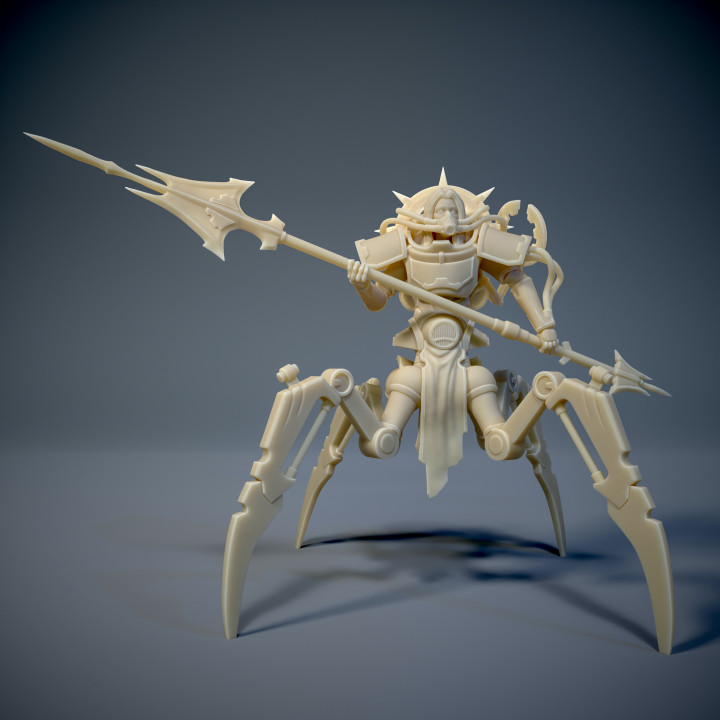 3D Printable Proxy by Mad's Minis