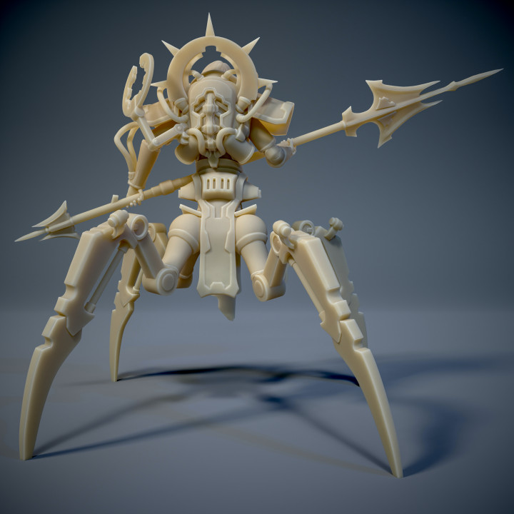 3D Printable Proxy by Mad's Minis
